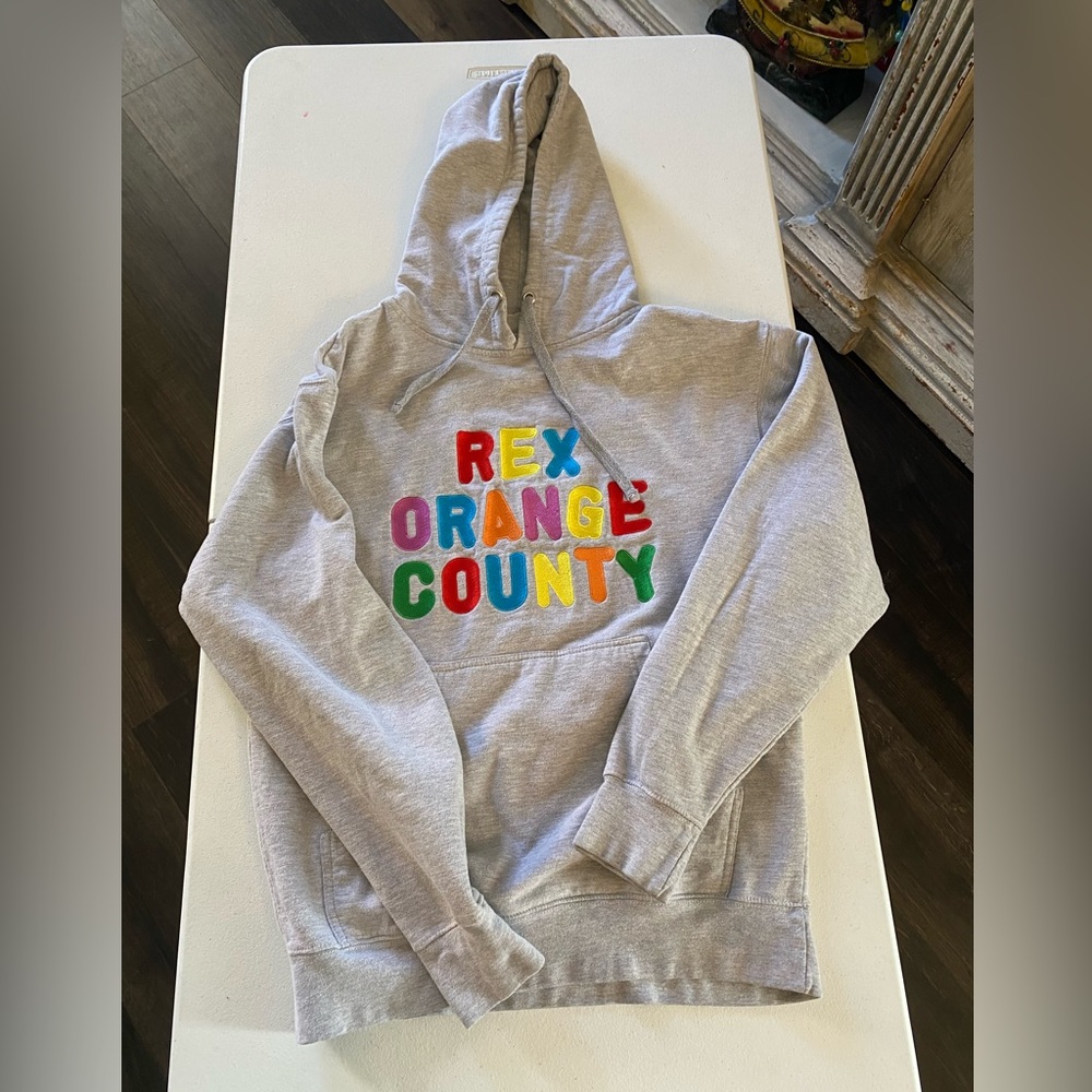 Authentic Rex Orange County Merchandise! - Gem